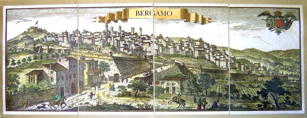Bergamo | ARTISAN MAPS